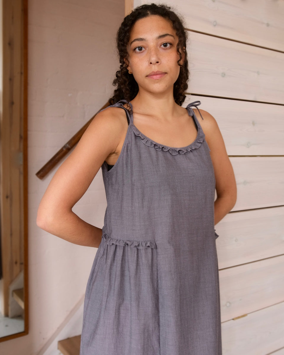 Alma Sun Dress – Studio Wylder