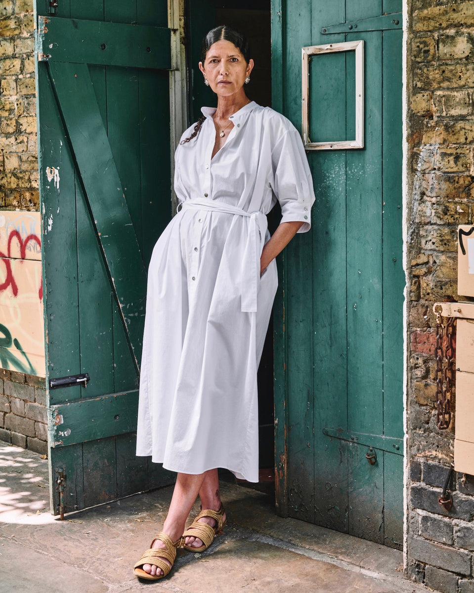 Sonia Shirt Dress – Studio Wylder